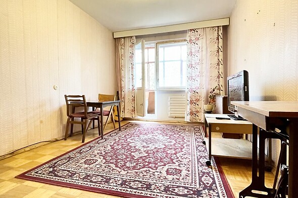 Müüa korter, 1 tuba - Ümera tn 8, Lasnamäe, Tallinn, Harjumaa ...