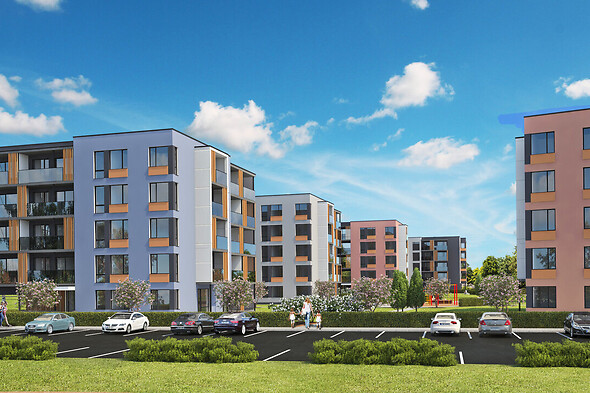 Müüa korter, 2 tuba - Mõisavahe 71a/1-15, Ihaste, Tartu linn, Tartu ...