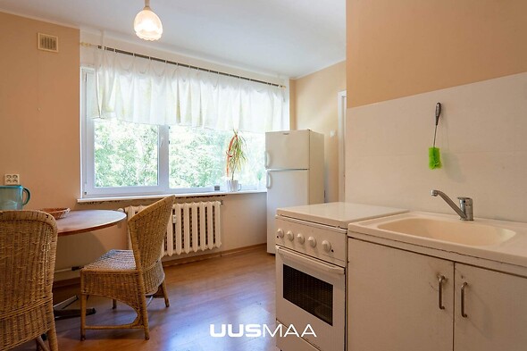 Anda üürile korter, 2 tuba - Mõisapargi, Ruila, Saue vald, Harjumaa ...