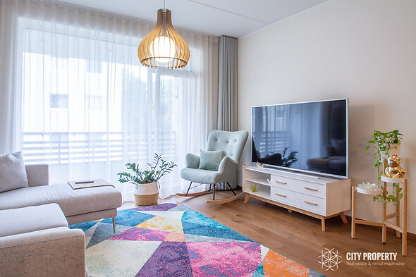 Müüa korter, 3 tuba - Kuuseheki 50, Saue linn, Saue vald, Harjumaa - Kinnisvaraportaal KV.EE