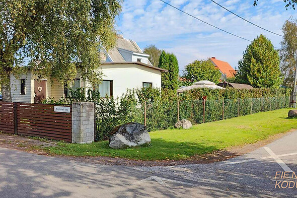 Müüa maja - Kummeli tee 40, Mähe, Pirita, Tallinn, Harjumaa ...