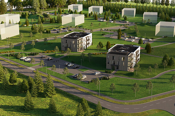 Müüa korter, 4 tuba - Tormi tn 11/1-12, Kiili, Kiili, Kiili vald ...