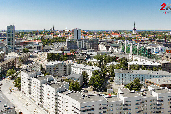 Anda üürile korter, 2 tuba - V. Reimani tn 5, Kesklinn, Tallinn ...