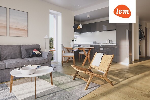 Müüa korter, 2 tuba - Tulbi 4-8, Kesklinn, Pärnu linn, Pärnu, Pärnumaa ...