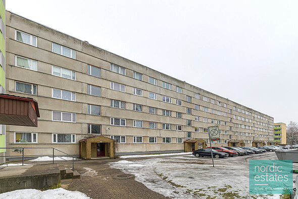 Müüa korter, 2 tuba - Anne tn 73, Annelinn, Tartu linn, Tartu, Tartumaa ...