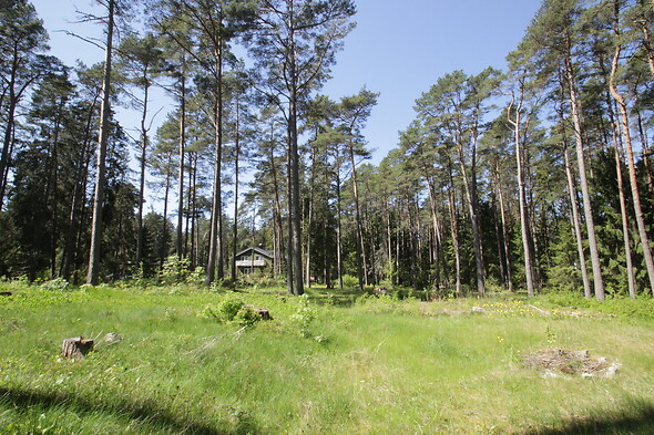 Müüa maatükk, elamumaa - Sambliku tee 10, Tabasalu, Rannamõisa, Harku ...