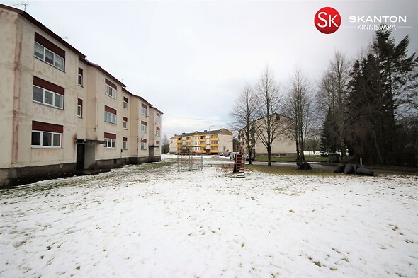 Müüa korter, 3 tuba - Toominga 2, Valjala, Saaremaa vald, Saaremaa ...