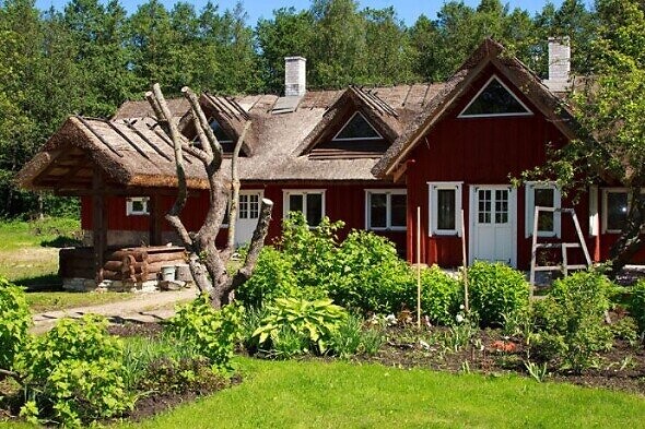 Müüa talu - Laugu, Saaremaa vald, Saaremaa - Kinnisvaraportaal KV.EE