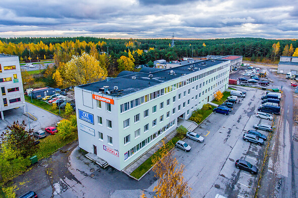 Anda üürile äripind, 11 m² - Veerenni 56 / Siduri 7, Luite, Kesklinn ...