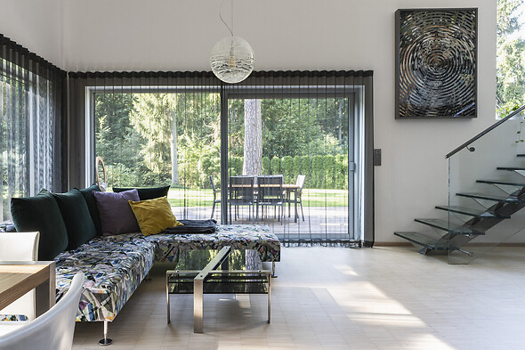 Müüa maja, 4 magamistuba - Sambliku tee 1, Rannamõisa, Harku vald ...