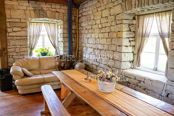 house for sale, 15 bedrooms - Vanatoa, Koguva, Muhu vald, Saaremaa ...