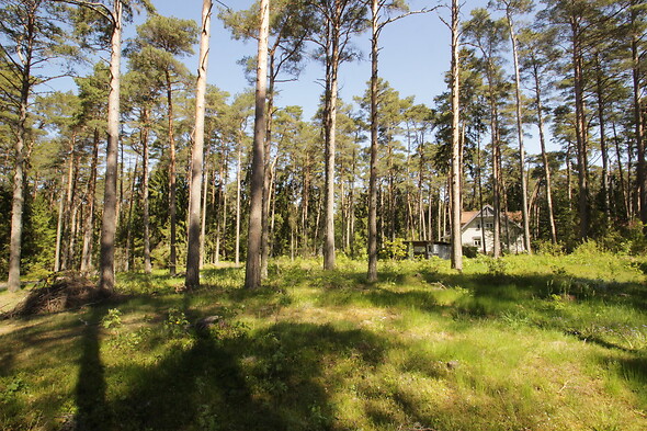 Müüa maatükk, elamumaa - Sambliku tee 10, Tabasalu, Rannamõisa, Harku ...