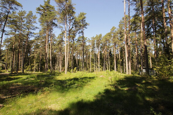 Müüa maatükk, elamumaa - Sambliku tee 10, Tabasalu, Rannamõisa, Harku ...