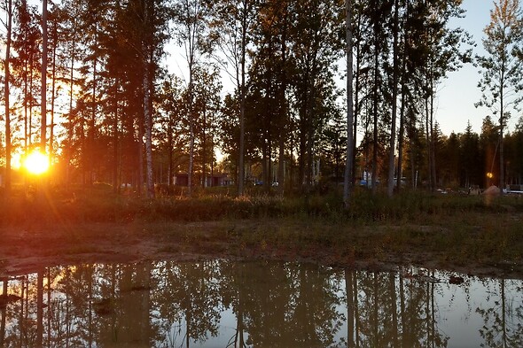 Müüa maatükk, elamumaa - Hiieküla tn 23, Rahinge, Tartu, Tartumaa ...