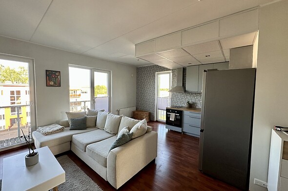 Anda üürile korter, 2 tuba - Koidutähe tee, Ihaste, Tartu linn, Tartu ...