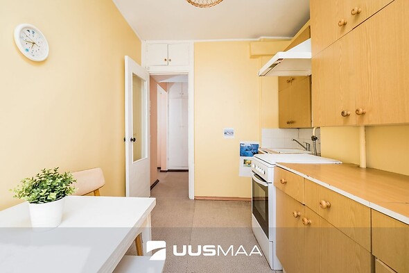 Müüa korter, 2 tuba - Punane 21, Pae, Lasnamäe, Tallinn, Harjumaa ...