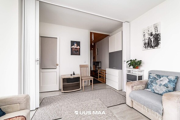 Müüa korter, 2 tuba - Tulika tn 62, Kristiine, Tallinn, Harjumaa ...