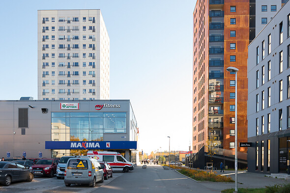 Müüa korter, 3 tuba - Virbi tn 12, Lasnamäe, Tallinn, Harjumaa ...