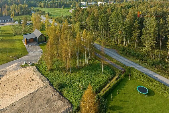 Müüa maatükk, elamumaa - Angervaksa tee 10, Papsaare, Pärnu, Pärnumaa ...