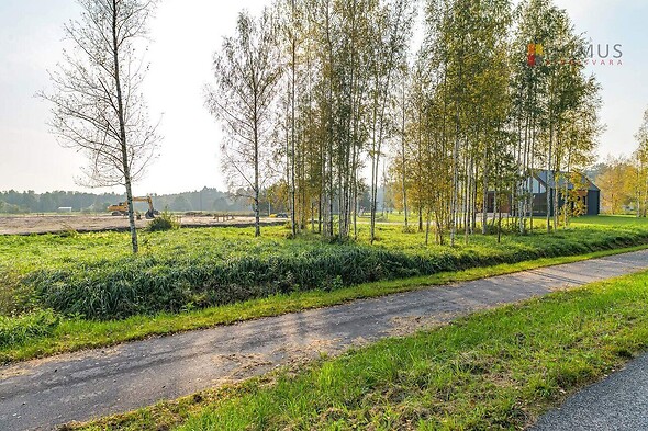 Müüa maatükk, elamumaa - Angervaksa tee 10, Papsaare, Pärnu, Pärnumaa ...