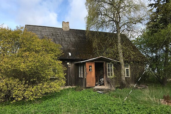 Müüa talu - Jursu, Põgari-Sassi, Haapsalu, Läänemaa - Kinnisvaraportaal ...