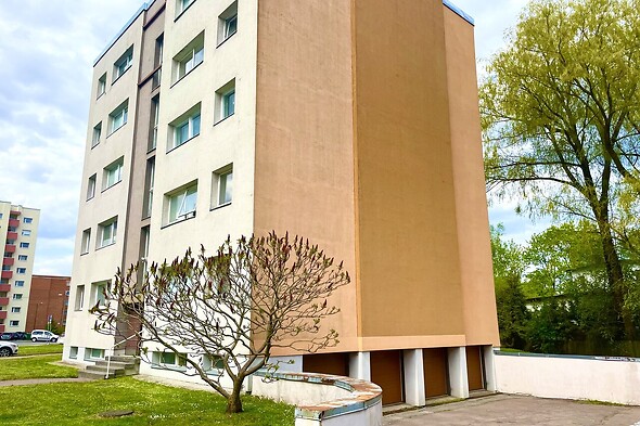 Müüa korter, 3 tuba - Siili tn 13-13, Mustamäe, Tallinn, Harjumaa ...