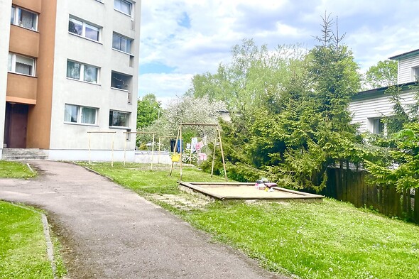 Müüa korter, 3 tuba - Siili tn 13-13, Mustamäe, Tallinn, Harjumaa ...