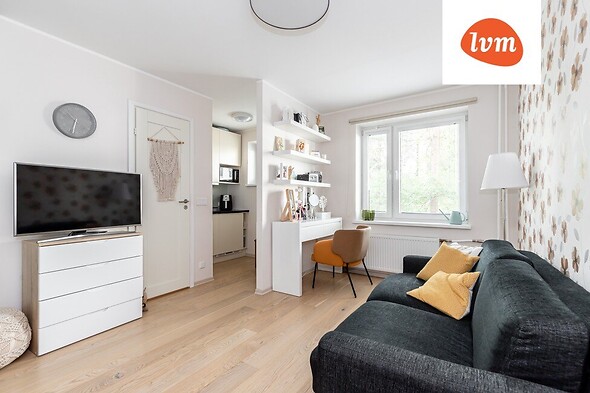 Müüa korter, 1 tuba - Mahla tn 82a, Nõmme, Tallinn, Harjumaa ...