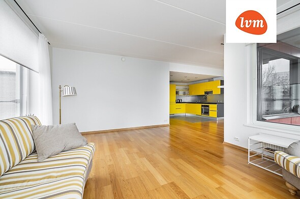 Müüa korter, 3 tuba - Tuvi 12/1, Kesklinn, Tallinn, Harjumaa ...