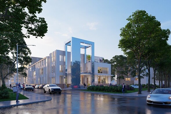 Anda üürile äripind, 3200 m² - Uus-Tatari tn 25, Kesklinn, Tallinn ...