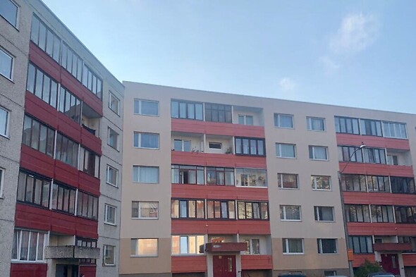 Müüa korter, 2 tuba - Ümera tn 10, Seli, Lasnamäe, Tallinn, Harjumaa ...