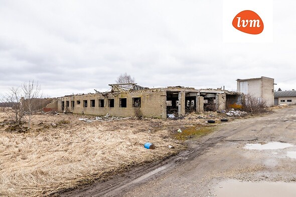 Müüa maatükk, tootmismaa - Sinitihase, Kalesi, Raasiku vald, Harjumaa ...