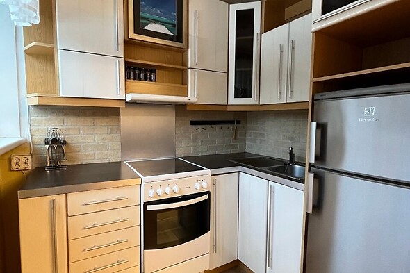 Anda üürile korter, 2 tuba - Vilde tee 52, Mustamäe, Tallinn, Harjumaa ...