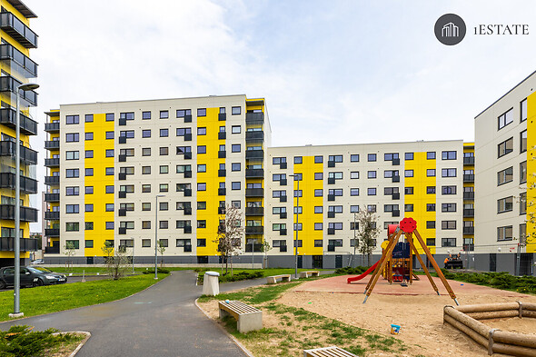 Anda üürile korter, 2 tuba - Ümera tn 28b, Ümera Kvartal, Lasnamäe ...