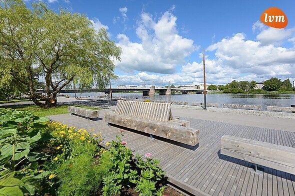 Müüa korter, 5 tuba - Vingi 11, Kesklinn, Pärnu, Pärnumaa ...