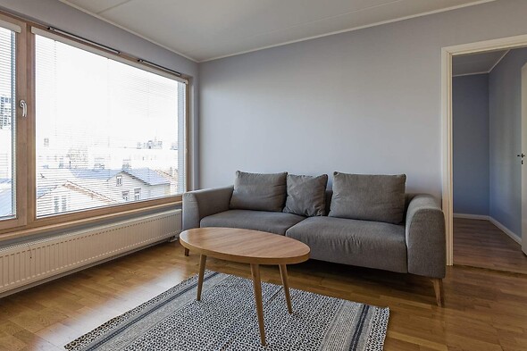 Anda üürile korter, 2 tuba - Uus Tatari 8, Kesklinn, Tallinn, Harjumaa ...