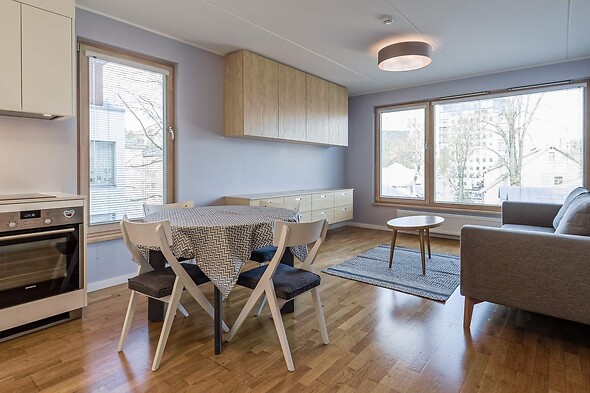 Anda üürile korter, 2 tuba - Uus Tatari 8, Kesklinn, Tallinn, Harjumaa ...