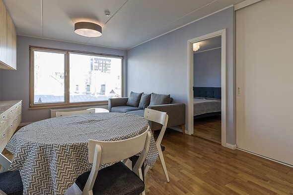 Anda üürile korter, 2 tuba - Uus Tatari 8, Kesklinn, Tallinn, Harjumaa ...