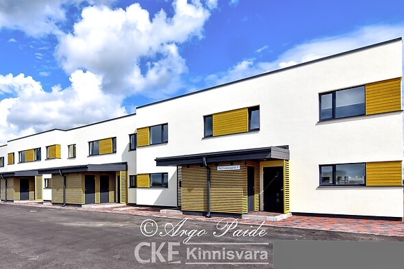 Müüa korter, 3 tuba - Jõekaare tee 7-8, Ihaste, Tartu linn, Tartu ...