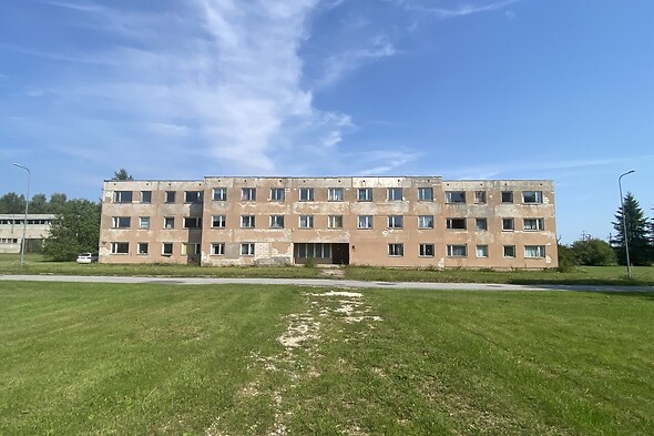 Müüa maja - Kooli tn 17, Helme, Tõrva vald, Valgamaa ...