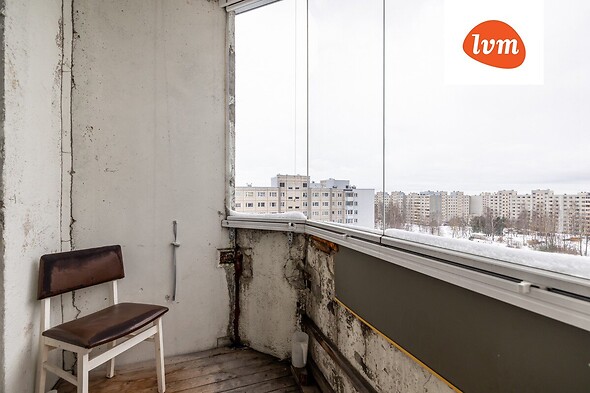 Müüa korter, 1 tuba - Kivila 21, Lasnamäe, Tallinn, Harjumaa ...