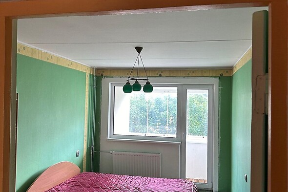 Müüa korter, 3 tuba - Lembitu tn 2-16, Rakvere, Lääne-Virumaa ...