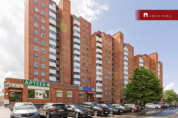 Müüa korter, 3 tuba - Virbi 4, Lasnamäe, Tallinn, Harjumaa ...