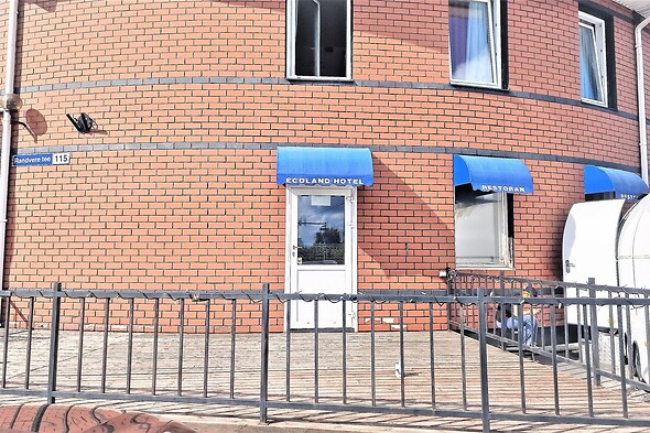 Anda üürile äripind, otstarve määramata, toitlustus, teenindus ...