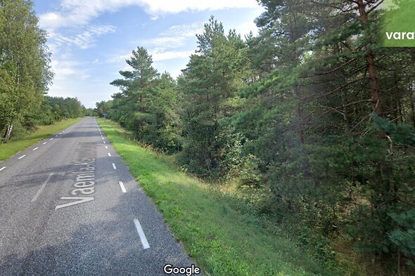 Müüa maatükk, elamumaa - Käina, Hiiumaa vald, Hiiumaa ...