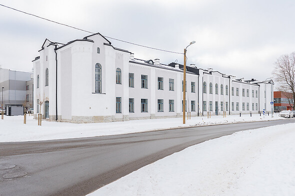 Anda üürile korter, 2 tuba - Marsi tn 6, Kristiine, Tallinn, Harjumaa ...