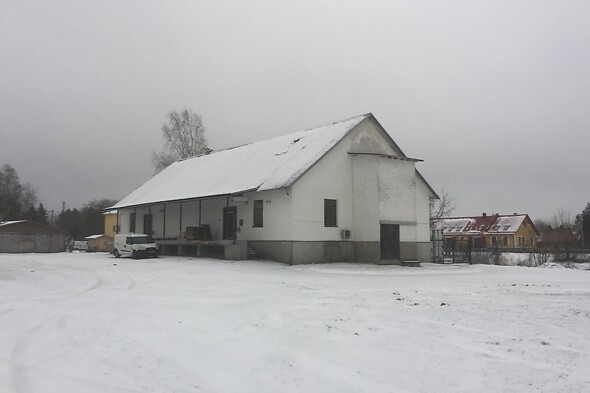 Müüa äripind, 655 m² - Viljandi 14d, Türi linn, Türi vald, Järvamaa ...