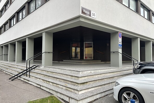 Müüa korter, 2 tuba - Raua 55, Kesklinn/Kadriorg, Kesklinn, Tallinn ...