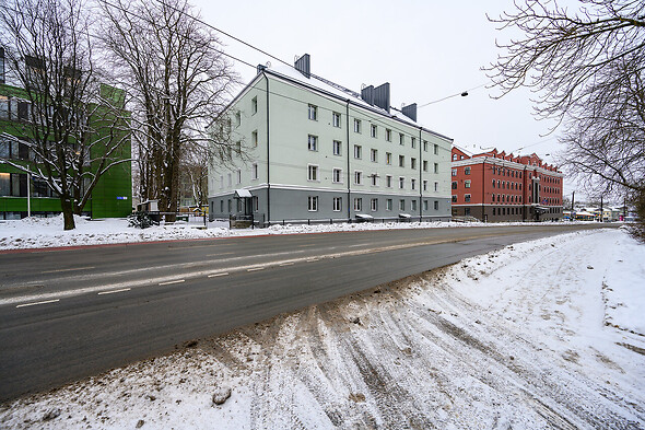 Müüa korter, 3 tuba - Endla 17, Kesklinn, Tallinn, Harjumaa ...