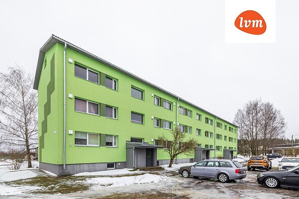 Müüa korter, 3 tuba - Annikoru 22, Annikoru, Elva vald, Tartumaa ...